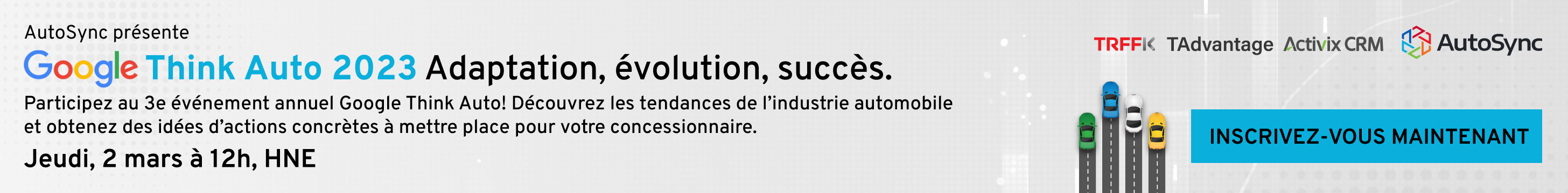 Activix CRM - Le plus innovant des CRM en Amérique du Nord