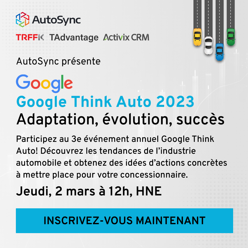 Activix CRM - Le plus innovant des CRM en Amérique du Nord