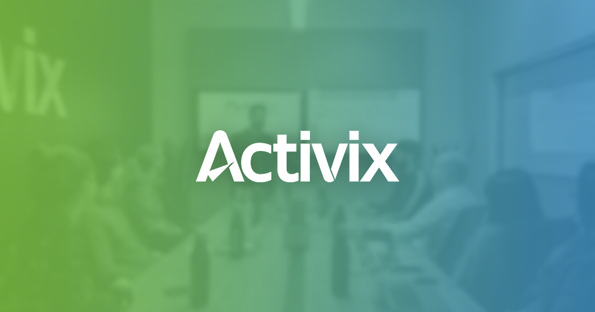 Work with us - Stimulating jobs for talented people | Activix